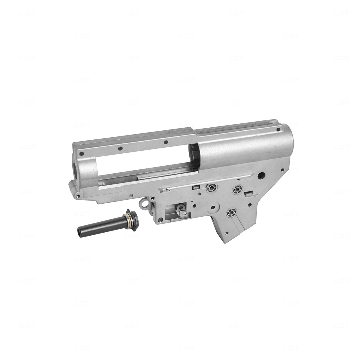 ｜LC055 LC-3 Quick Spring Change Gearbox Shell for AEG (With 6pcs of 9mm ...